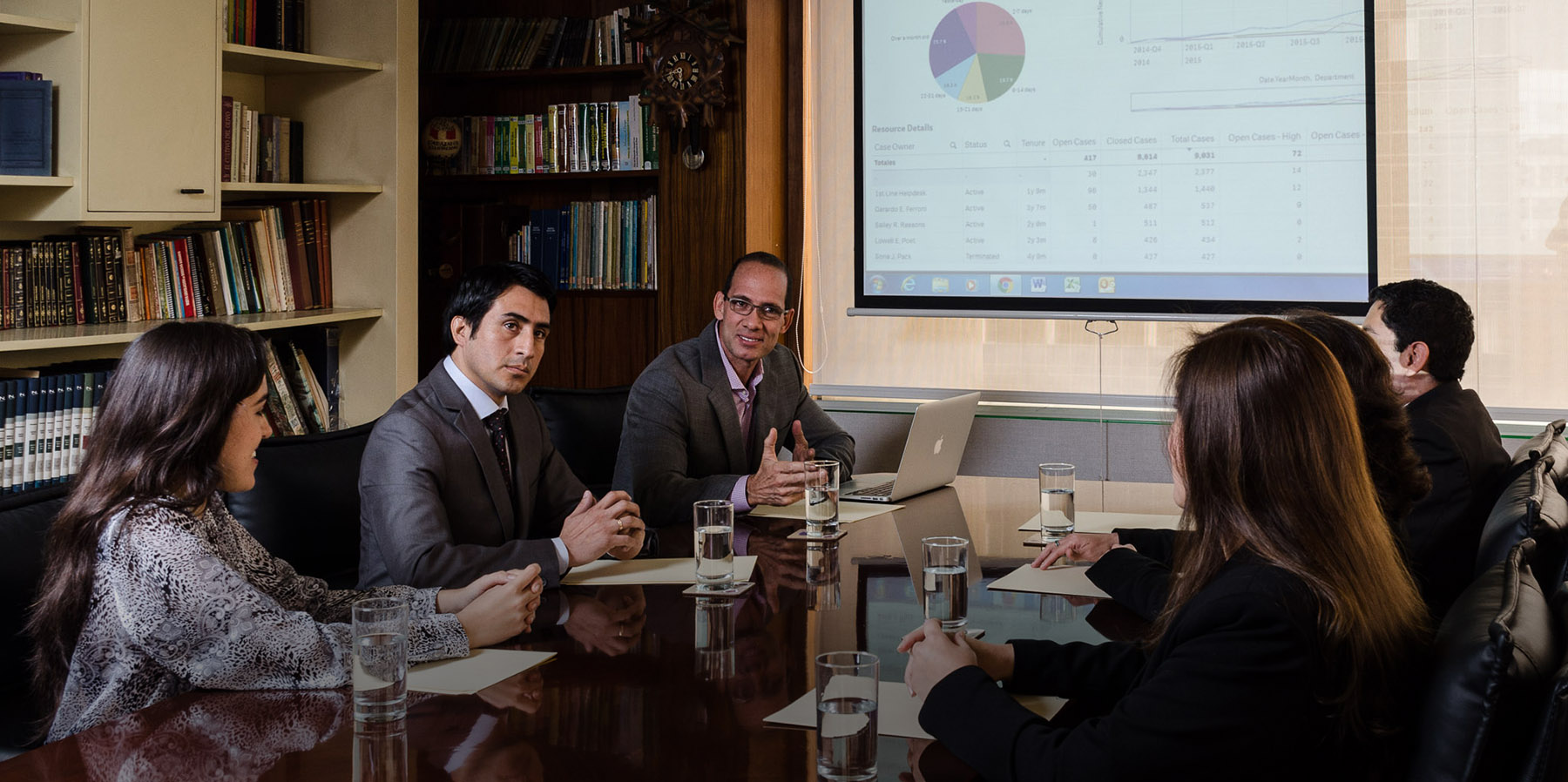 Estudio Colmenares & Asociados